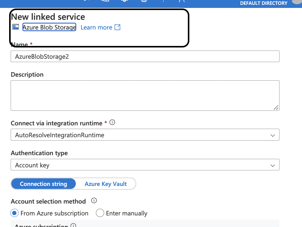 Unable to use ADLS linked service in batch account - Microsoft Q&A