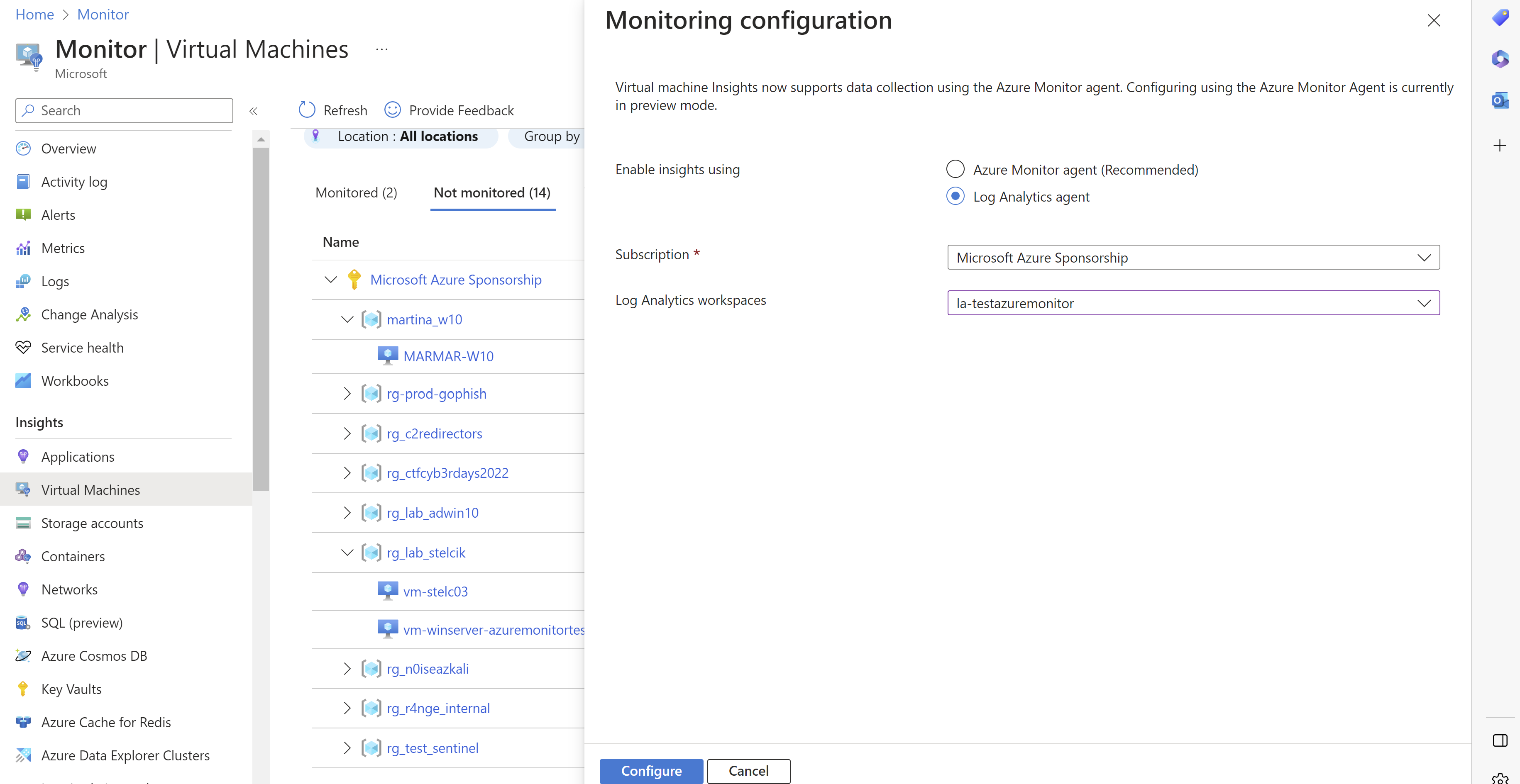 Azure Alert Rule Free Space Metrics Email Notification Does Not Show Drive Microsoft Qanda