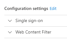 deployed web content filter profile in iOS 10 device but deployment ...