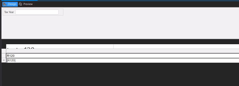 How To Remove Trailing Spaces In Ssrs Report Microsoft Qanda 8466