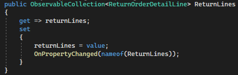 Method being passed entire list instead of specific element - Microsoft Q&A
