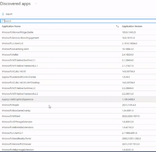 How To Set Alerts For An Installed Application Not In Exception List 1892