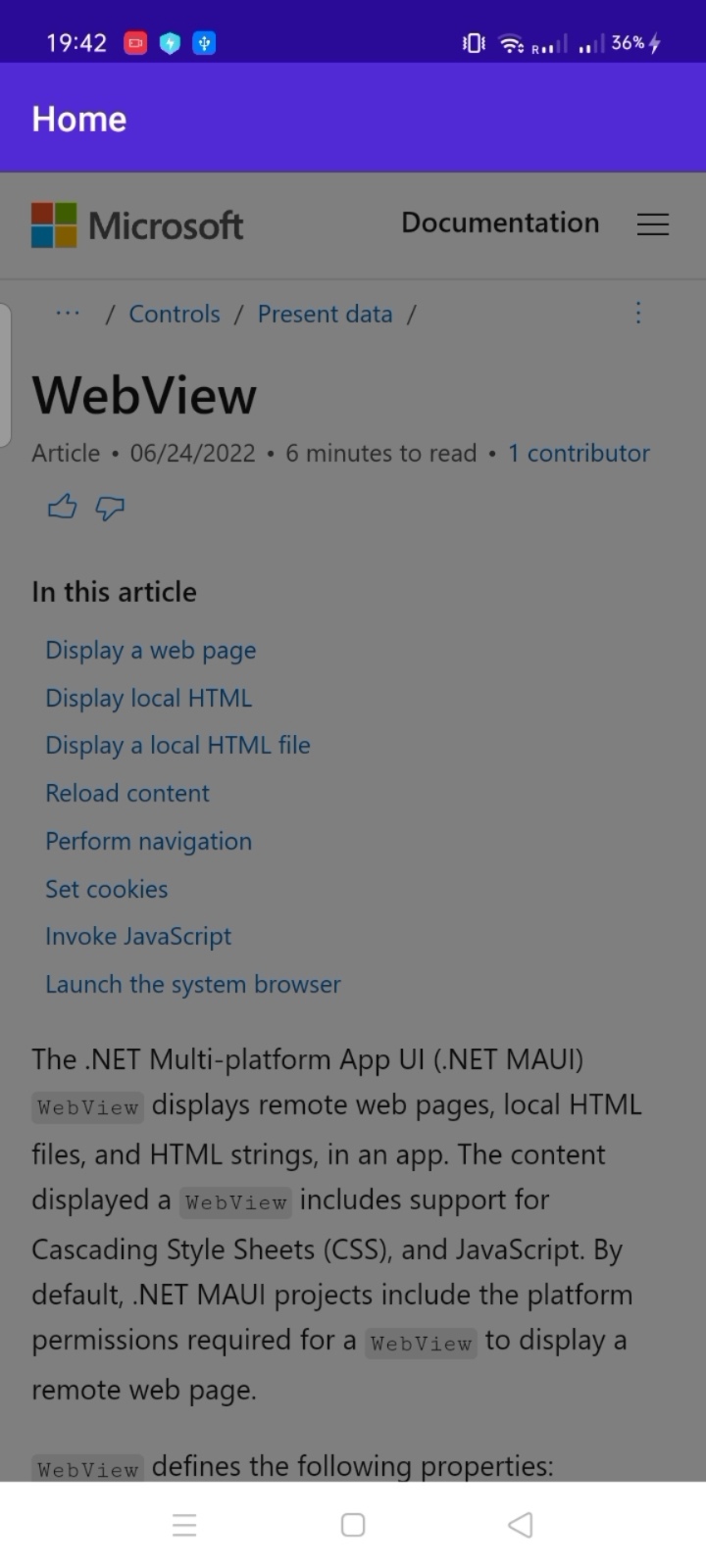 WebView doesn`t show pop-up window - Microsoft Q&A WebView doesn`t show pop-up window - Microsoft Q&A