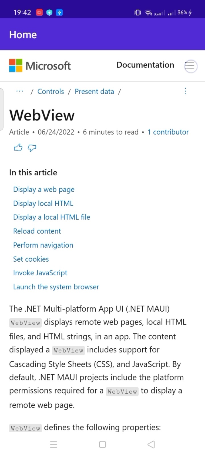 WebView doesn`t show pop-up window - Microsoft Q&A WebView doesn`t show pop-up window - Microsoft Q&A