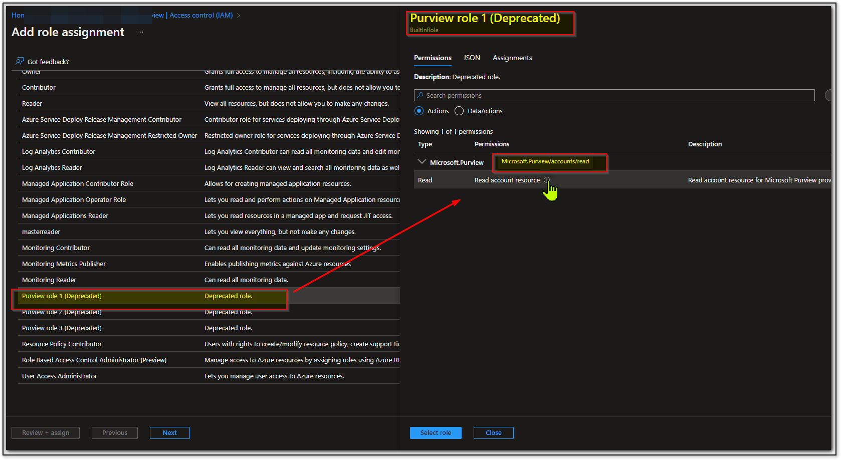 Unauthorized Error Using Purview Api Not Authorized To Access Account 403 Forbidden