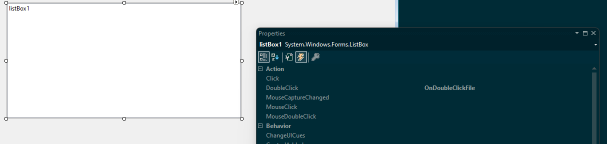 How To Open A Txt File In Listbox C Microsoft Qanda