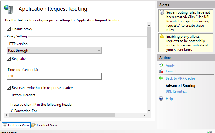 Adding Virtual Virtual Directories On Every Sitelevel On Iis 8627