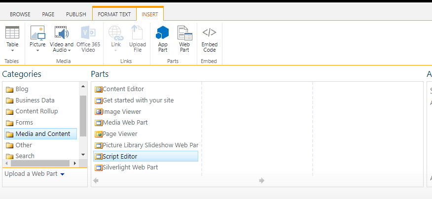 Scrolling Marquee In Sharepoint Online Microsoft Qanda 