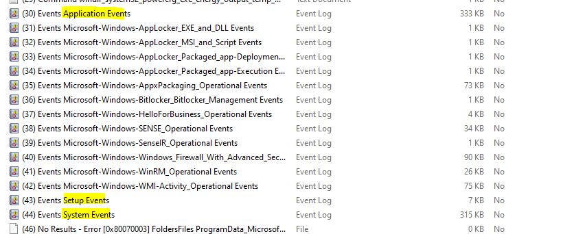 Accessing Event Viewer Logs On Aad Remote Computer Microsoft Qanda 4652