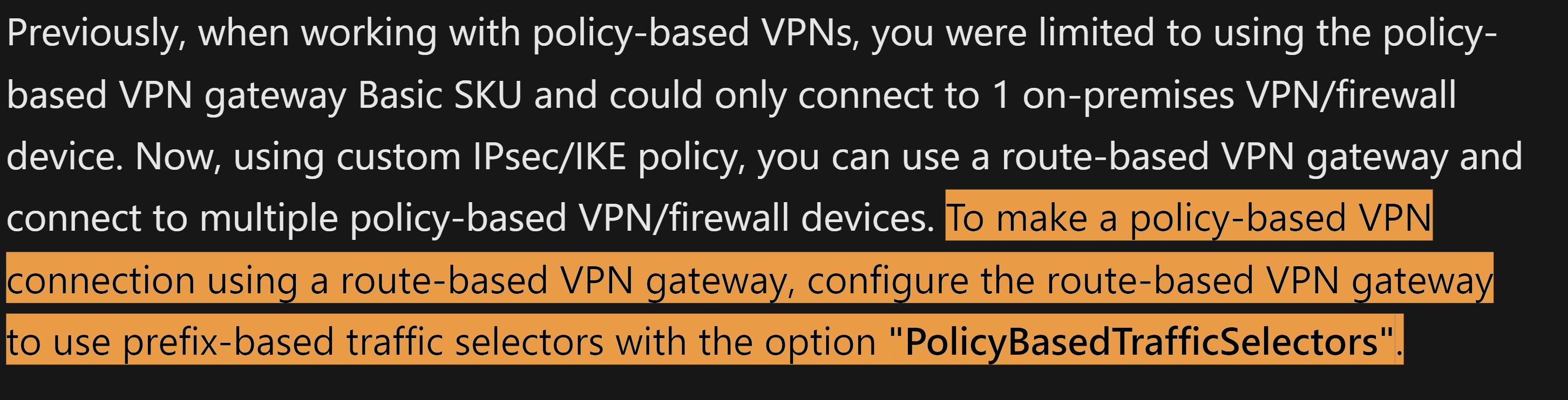 Azure VPN Gateway - Custom BGP Routes - Microsoft Q&A Azure VPN Gateway - Custom BGP Routes - Microsoft Q&A
