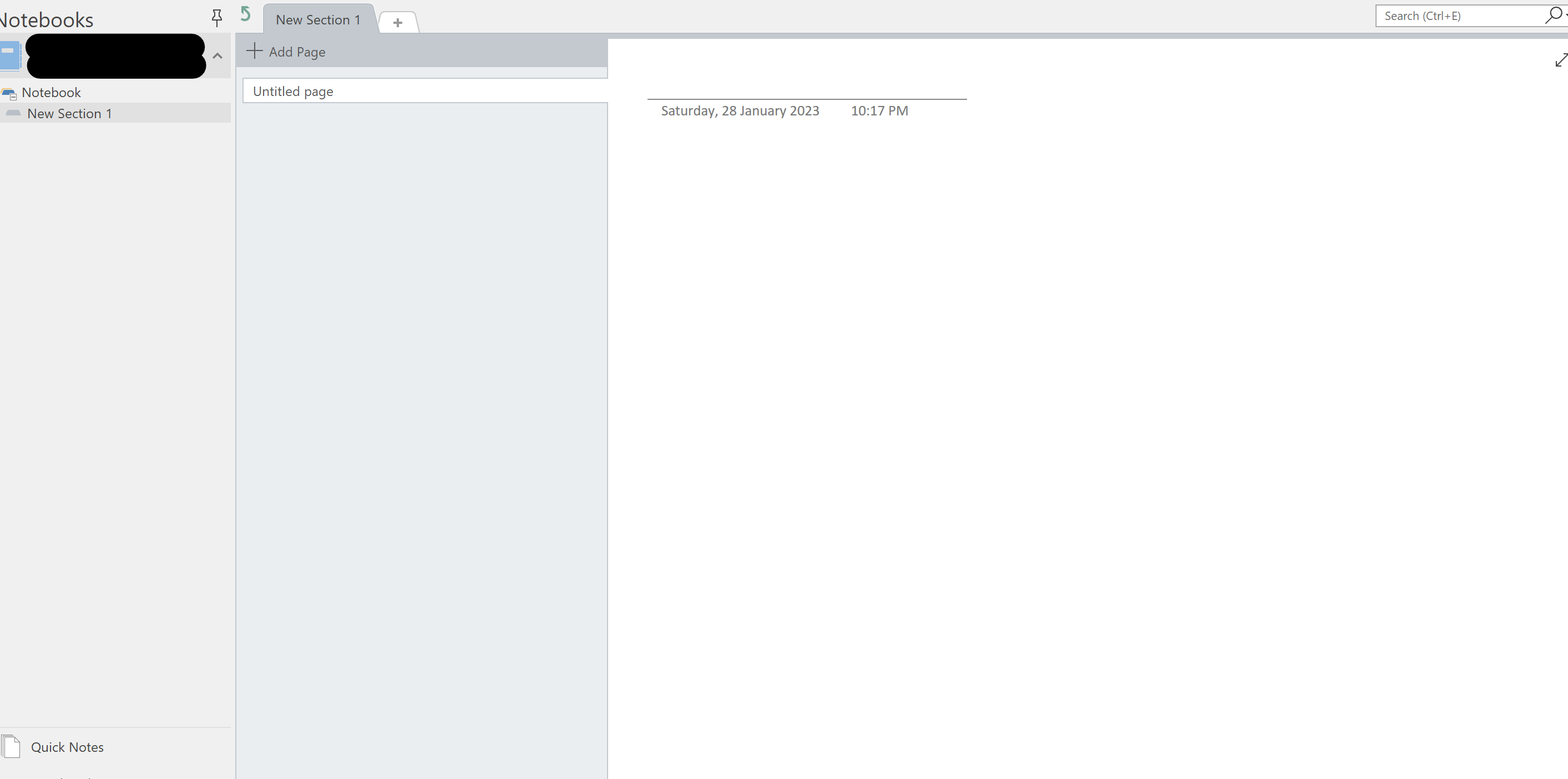 Why does my onenote for windows 11 look different to what it's supposed ...