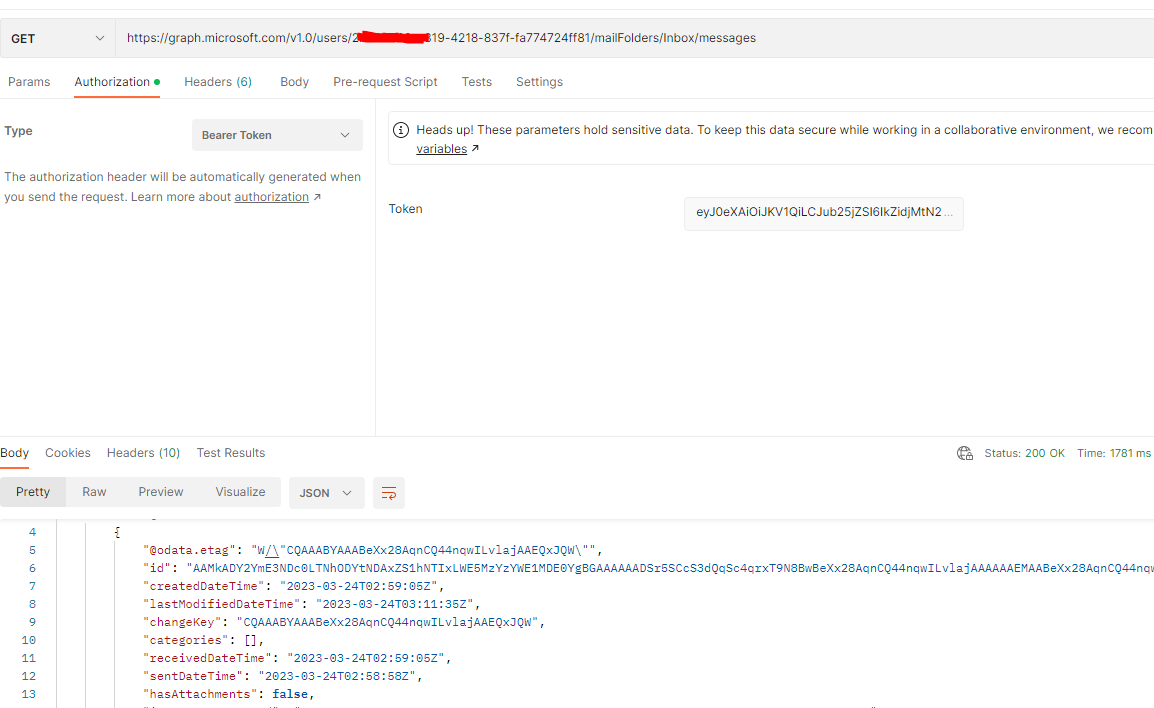 Unable to fetch all mailboxes of an organization using application ...