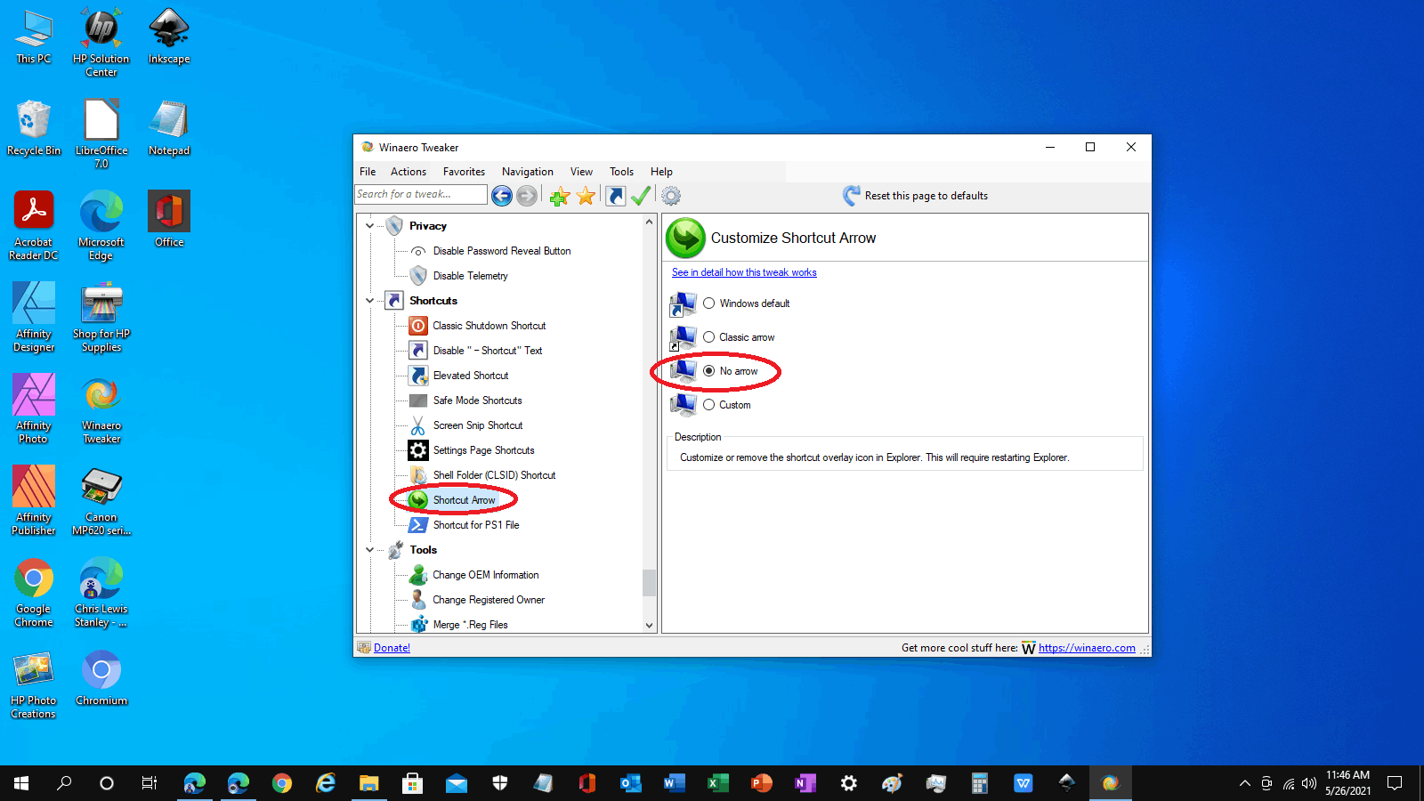 Icons on Desktop, Taskbar and File Explorer are missing or disappeared ...