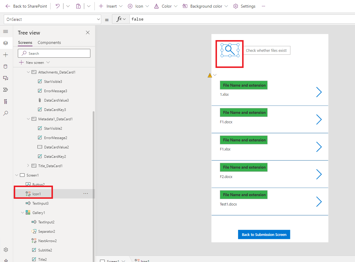 Power Automate - When Creating a file in a Document Library, check if ...