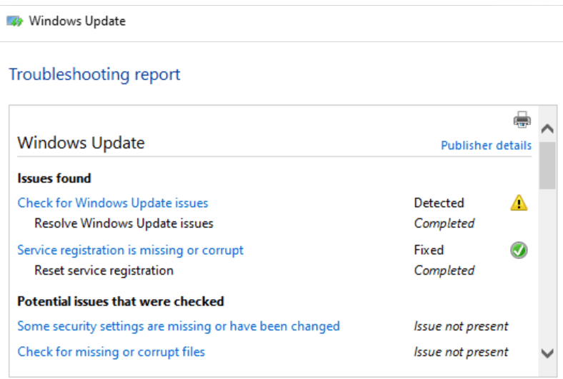 [Error during using DISM] DISM /Online /Cleanup-Image /RestoreHealth ...