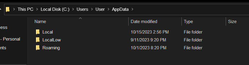 Should i delete these files? - Microsoft Q&A