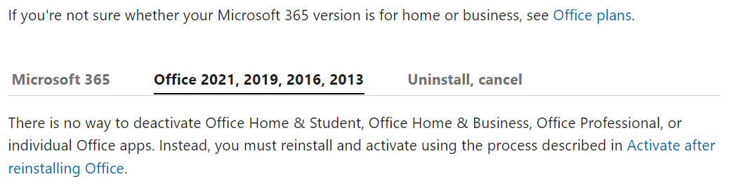 How to Transfer Microsoft Office 2021 to another computer - Microsoft Q&A