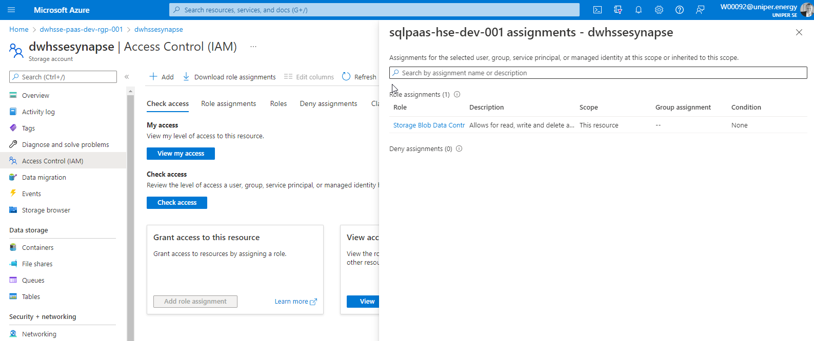 Query a piquet file while loading it into a new Data Frame (new Notebook) - Microsoft Q&A