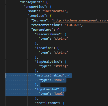 Azure Policy - Configure diagnostic settings for Blob Services to Log Analytics workspace - Non ...
