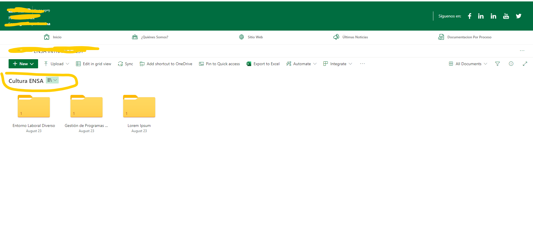 SPFx Extension breaking list view - Microsoft Q&A