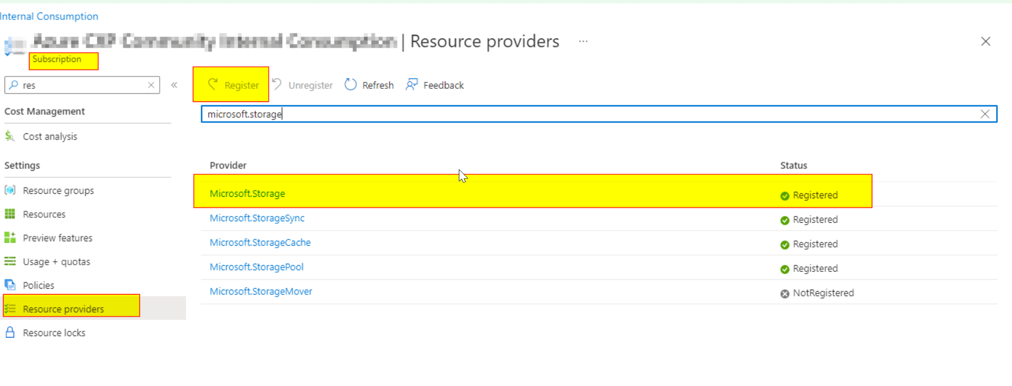 Error While Creating The New Account For The Azure Synapse Data Lake 8428