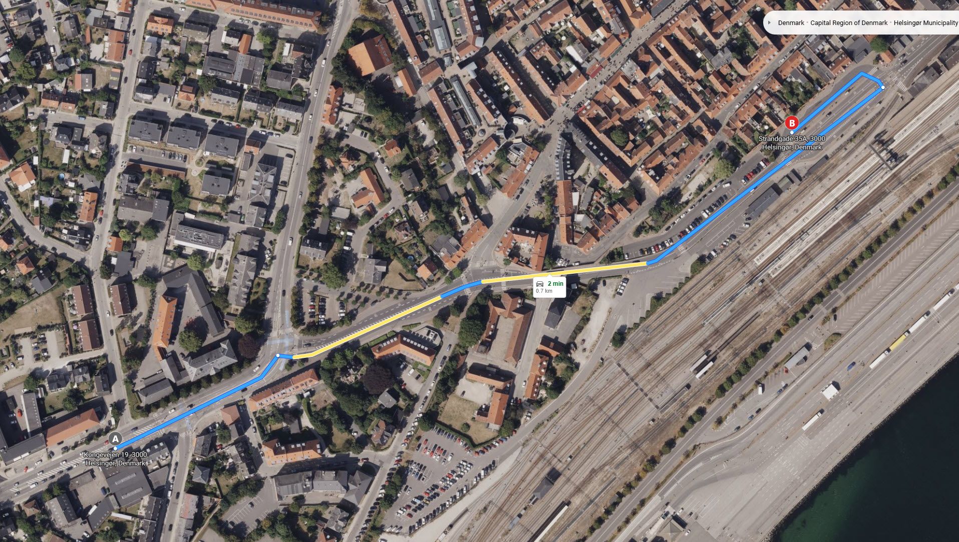 Azure Maps API, NO_ROUTES_FOUND, sometimes work in opposite direction ... Azure Maps API, NO_ROUTES_FOUND, sometimes work in opposite direction ...
