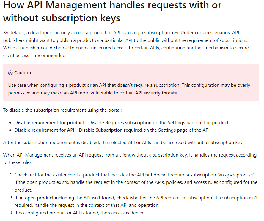 Can We Use Access Token Client Credential Flow Instead Of Subscription Key On Api Management 0392