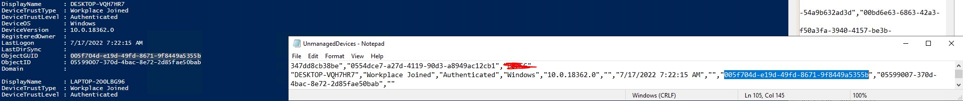 Unable to Extract data with my Hash - Microsoft Q&A Unable to Extract data with my Hash - Microsoft Q&A