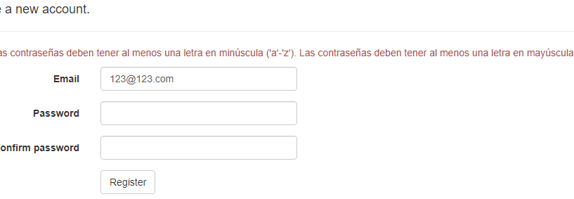 Aspnetidentity Passwordvalidator Microsoft Qanda 9717