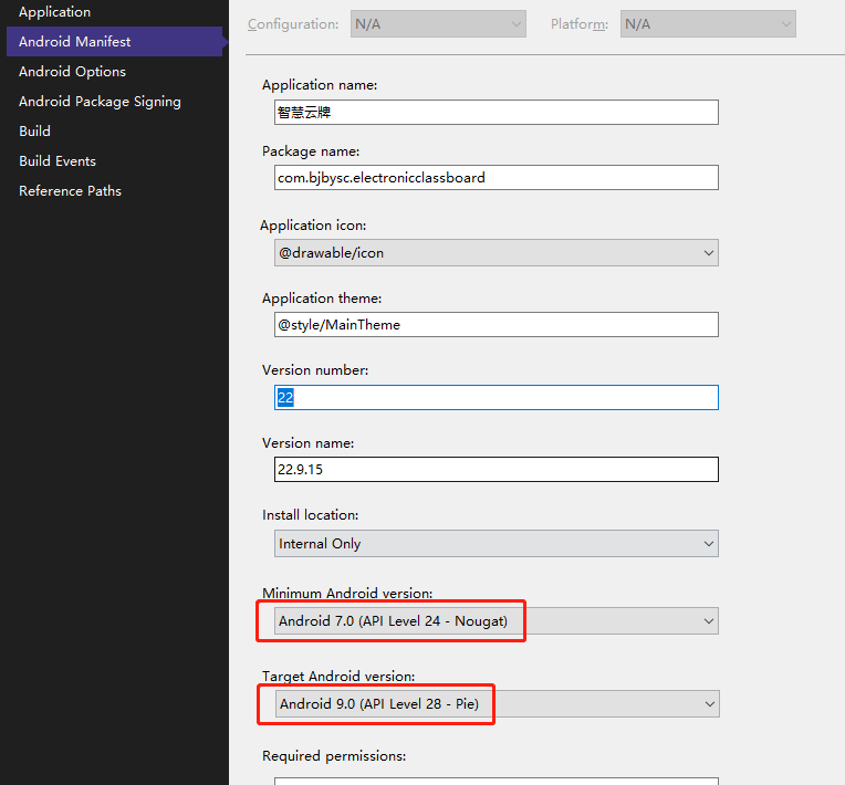 APK can not install to Minimum version device - Microsoft Q&A APK can not install to Minimum version device - Microsoft Q&A