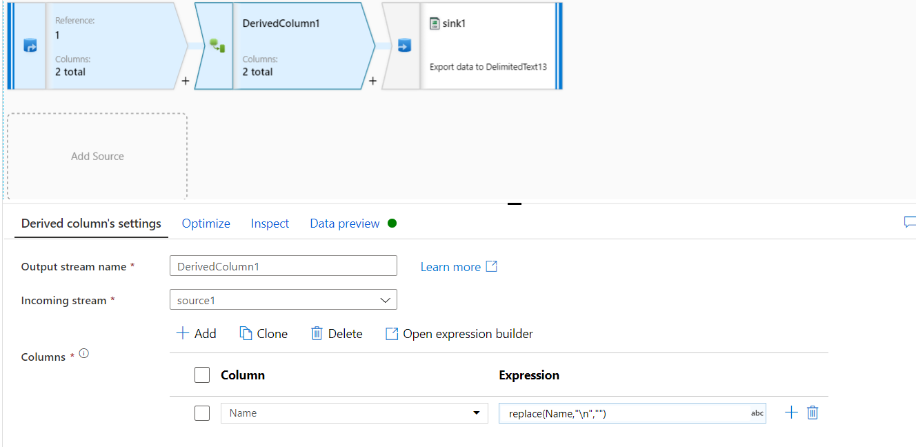 New Line character in source data breaks copy activity from AS400 to ... New Line character in source data breaks copy activity from AS400 to ...