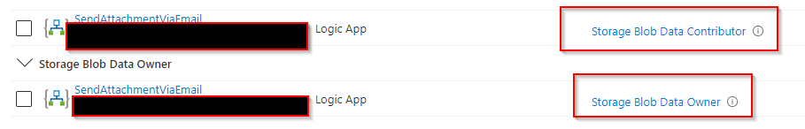 LogicApp Use Managed Identity to COnnect to Blob Storage - Microsoft Q&A LogicApp Use Managed Identity to COnnect to Blob Storage - Microsoft Q&A