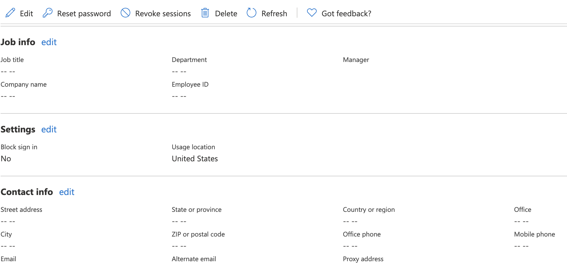 Is it possible to add new field into users - Microsoft Q&A