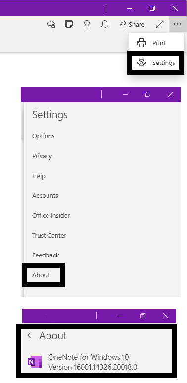 Cursor not working properly in OneNote for Windows 10 - Microsoft Q&A