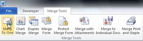Creating Multiple Word Documents - Microsoft Q&A