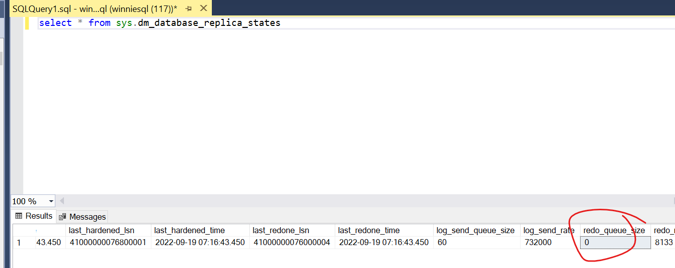 Is there a way to configure the latency of read-replica and geo-replica ... Is there a way to configure the latency of read-replica and geo-replica ...
