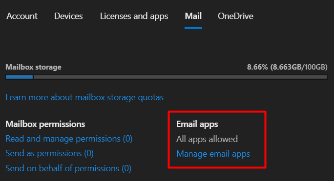 Exchange basic auth deprecation opt-out - Microsoft Q&A