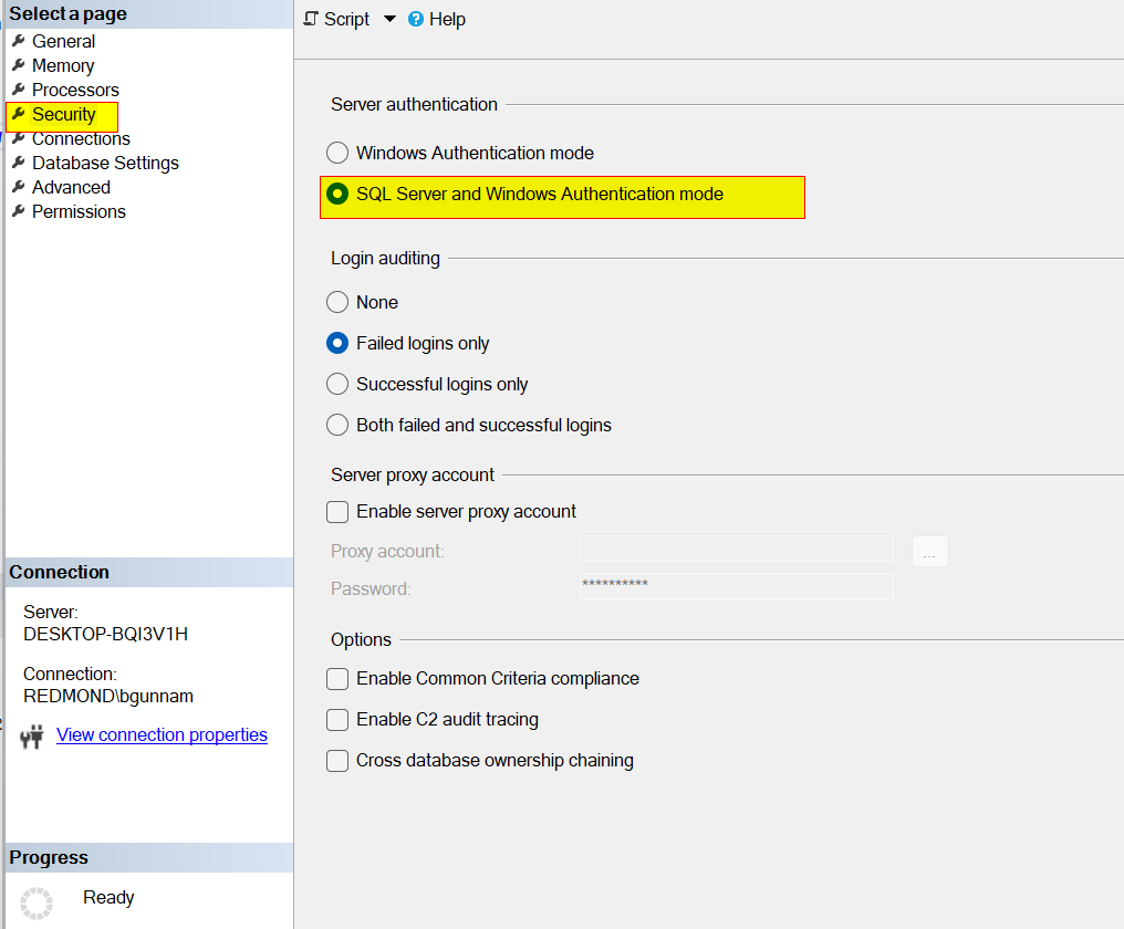 Facing Problem While Connecting To Ssms Server From Azure Data Factory 2962