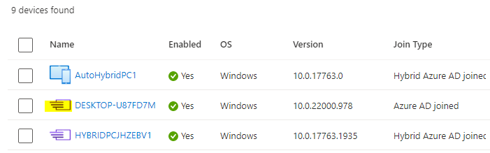 Enrollment Status Page in devices not registered for autopilot ...