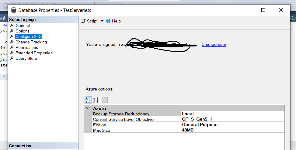 How To Query Slo Of Serverless Databases Using T Sql Microsoft Qanda