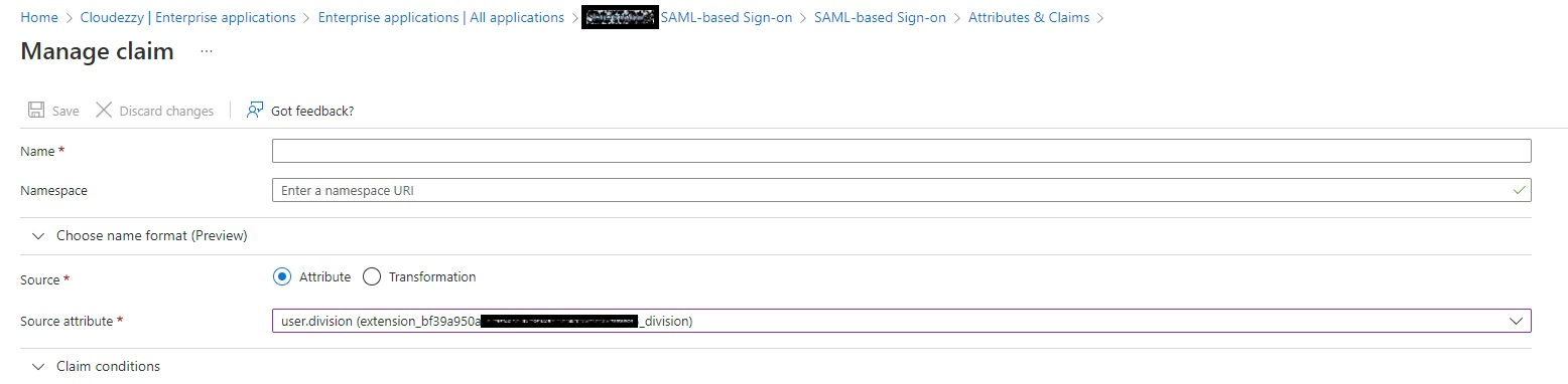 Diff Between Extension Attribute And Custom Security Attribute 1036