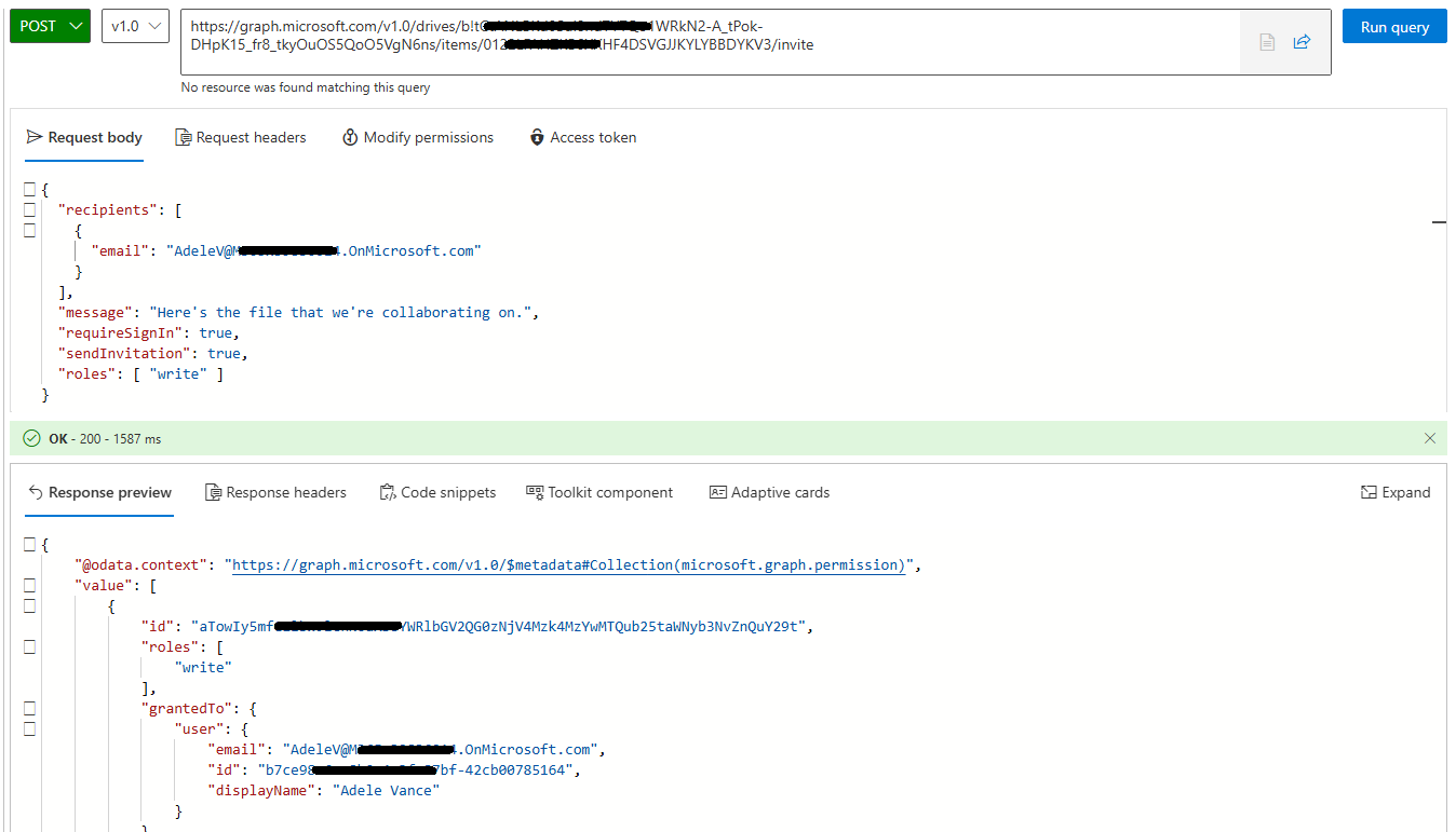 Permissions Not Visible in SharePoint Document Library Files Despite Being Set via Microsoft ...
