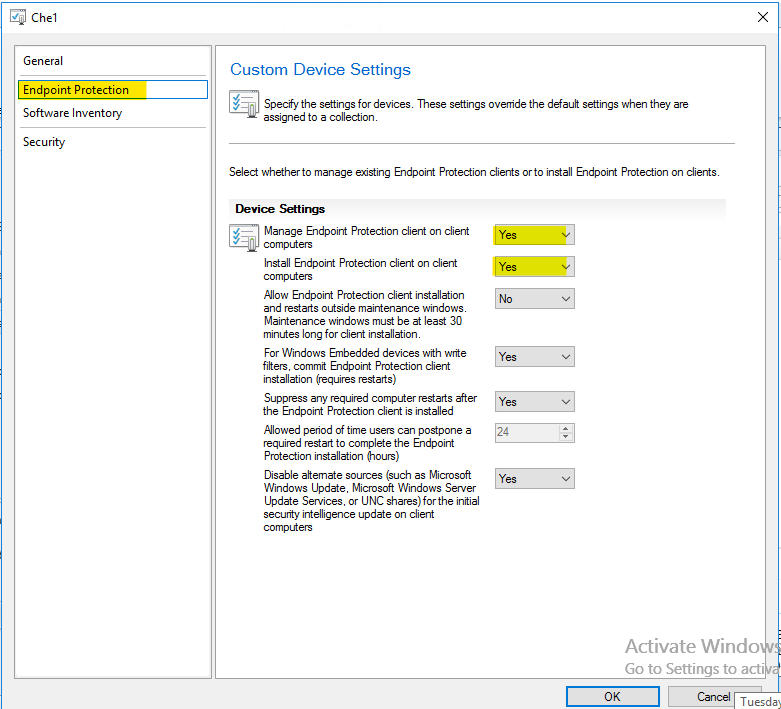 Failure to get SCEP working - Microsoft Q&A