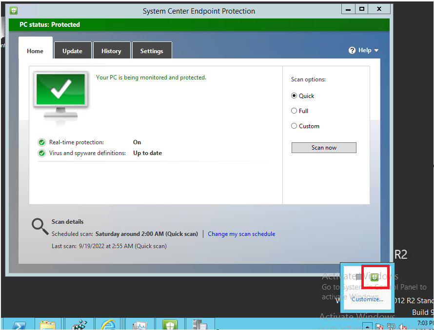 Failure to get SCEP working - Microsoft Q&A