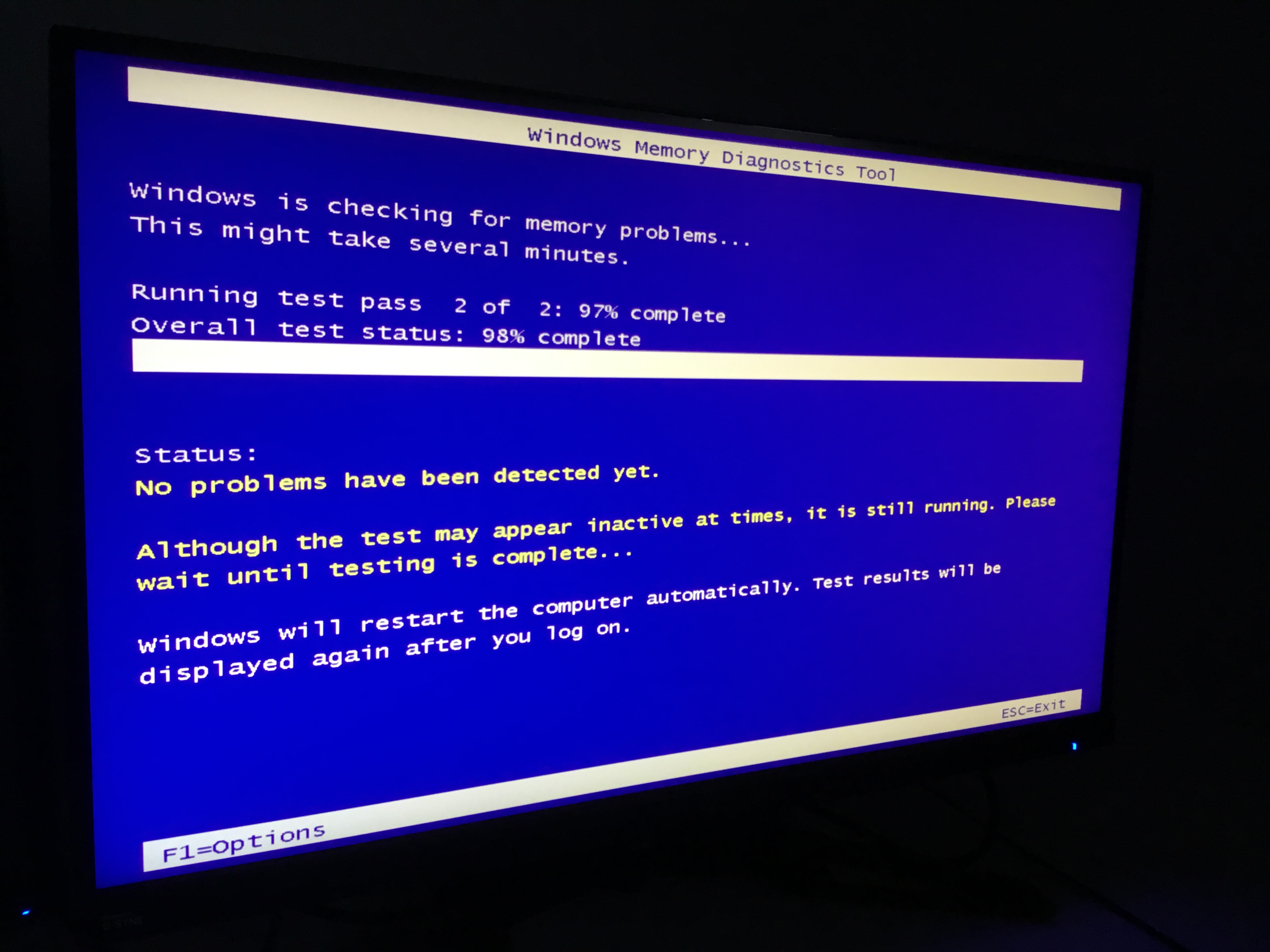 Windows completely Broken - Microsoft Q&A