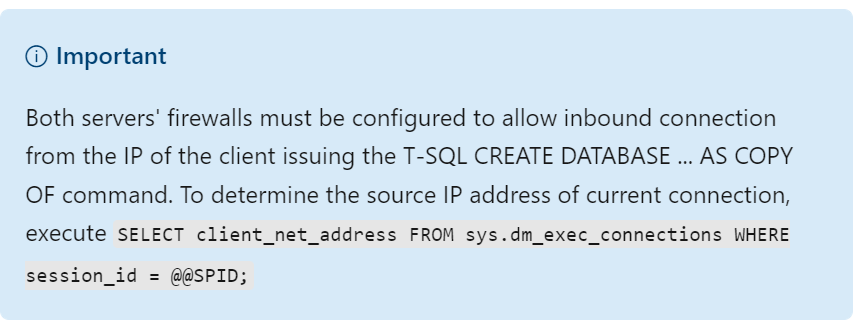 How to push data from one server to other on azure sql db(elastic pool ...