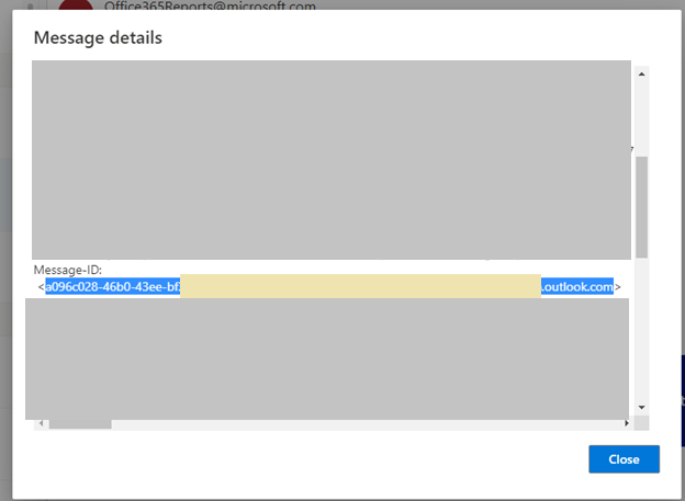 Is there an event id triggered when a user opens/views an email from ...