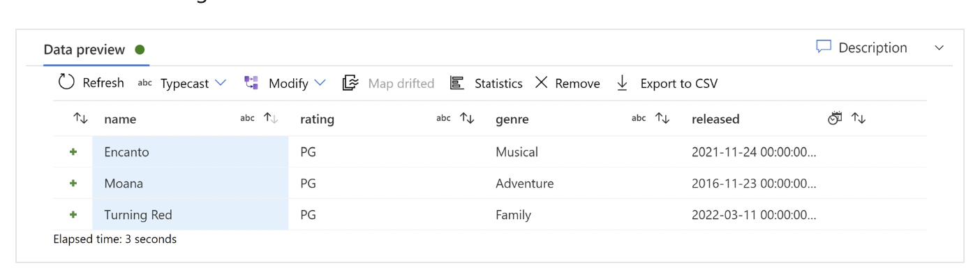 Data Flow Update Preview Elapsed Time Indicator No Longer Showing Microsoft Qanda