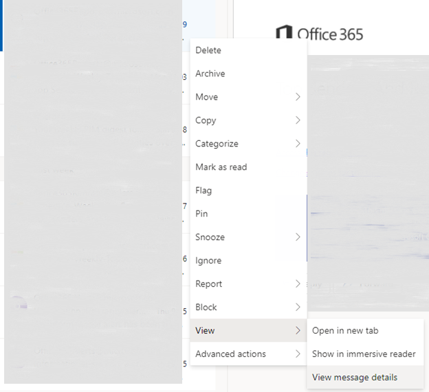 Is there an event id triggered when a user opens/views an email from ...