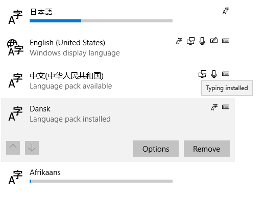 OneNote proofing is not enabled for other languages - Microsoft Q&A